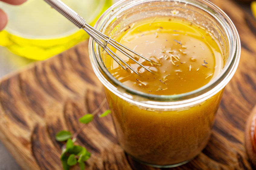 How to make a French Dressing - FoodWrite