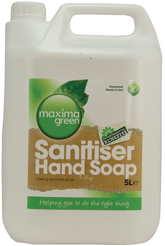 Maxima 5 L Sanitiser Soap - FoodWrite
