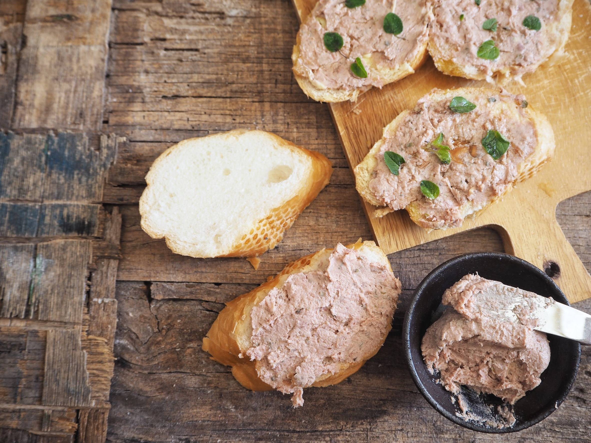How to make the Classic Brussels Pâté - FoodWrite