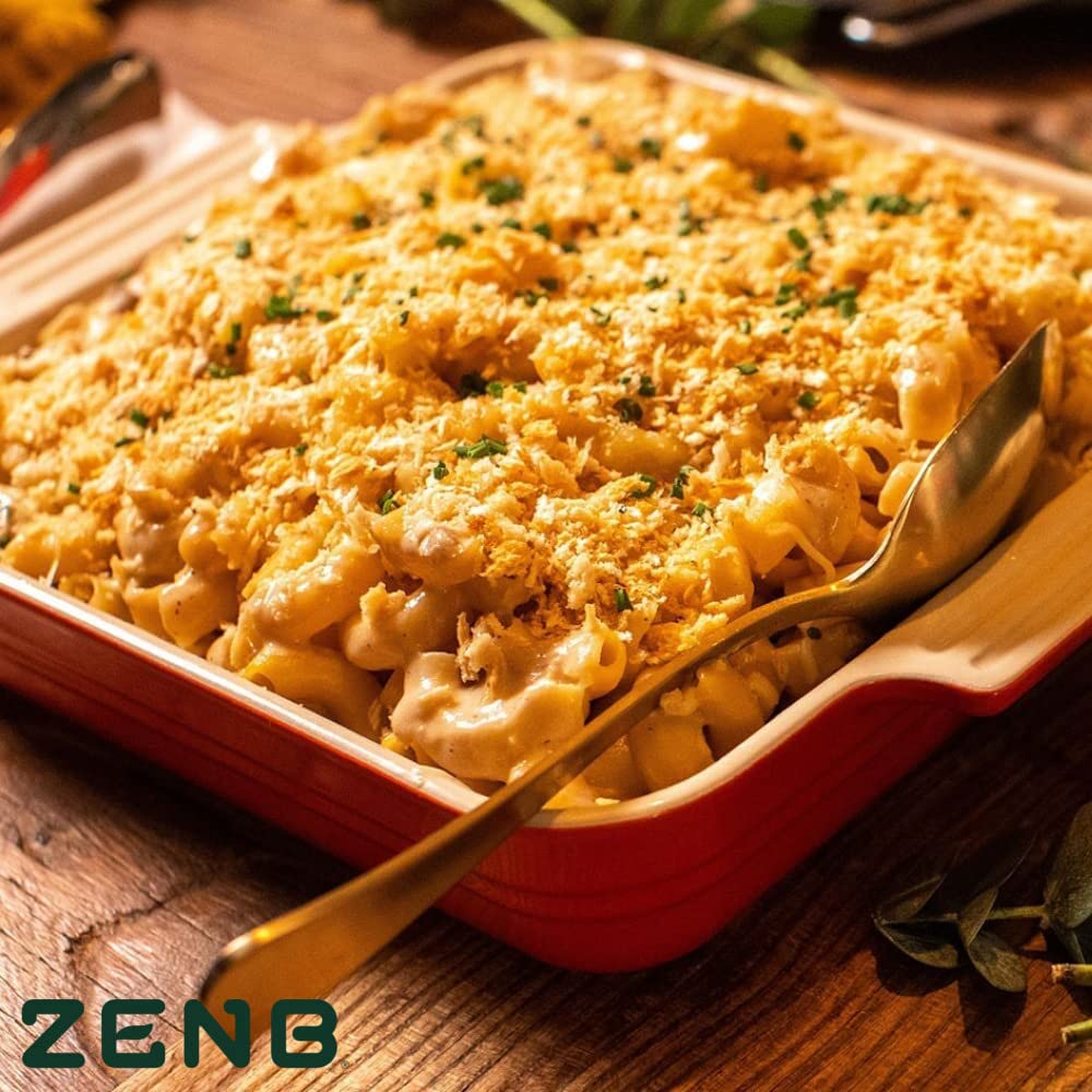 Using ZENB Elbow Pasta In Cooking - FoodWrite